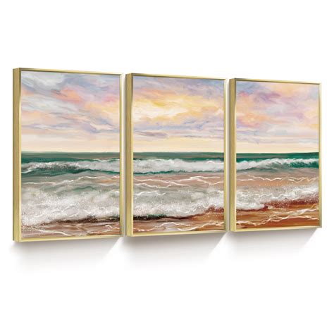 Rosecliff Heights Abstract Landscape Piece On Wayfair