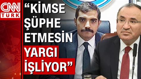 Adalet Bakanı Bekir Bozdağ dan Sinan Ateş cinayeti açıklaması YouTube