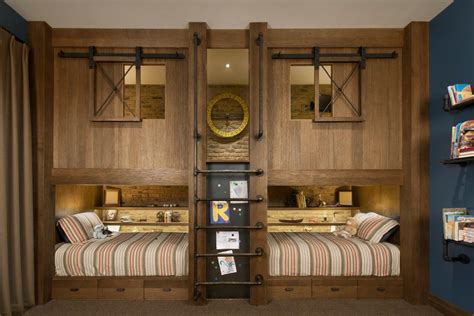 Stylish Bunk Beds Hgtv
