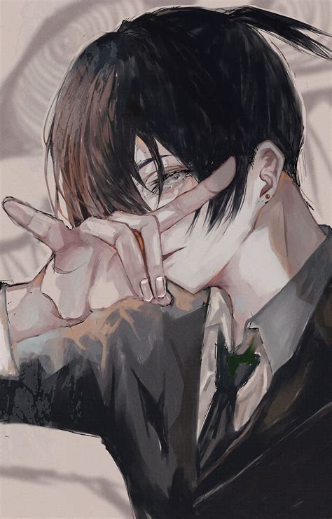 Hayakawa Aki And Fox Devil Chainsaw Man Drawn By Haru Yckd