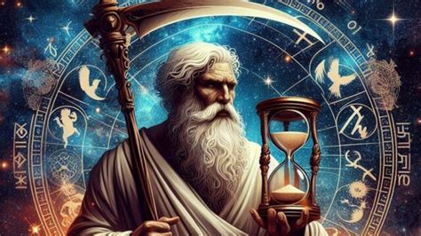 Crono Primordial Del Tiempo El Ciclo De La Vida 11 Datos