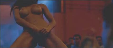 Naked Elizabeth Cervantes In Fuera Del Cielo