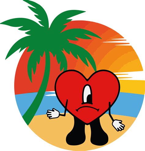 Un Verano Sin Ti SVG Bad Bunny SVG PNG DXF EPS File Inspire Uplift
