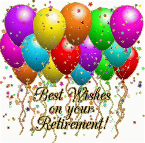Happy Retirement Balloons