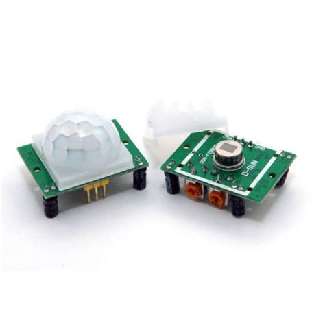 Jual Sensor PIR SensorHC SR501 HCSR501 SR501 PIR Modul Sensor Gerak