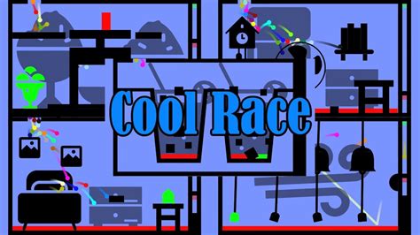 24 Marble Race EP 32 Cool Race By Algodoo YouTube