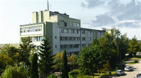 Szpital Powiatowy w Siemiatyczach Diecezja Drohiczyńska