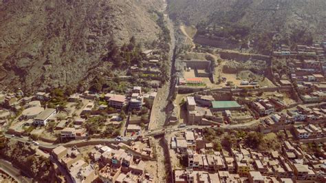 Alcalde De Lurigancho Chosica Advierte Que Infraestructuras No Est N
