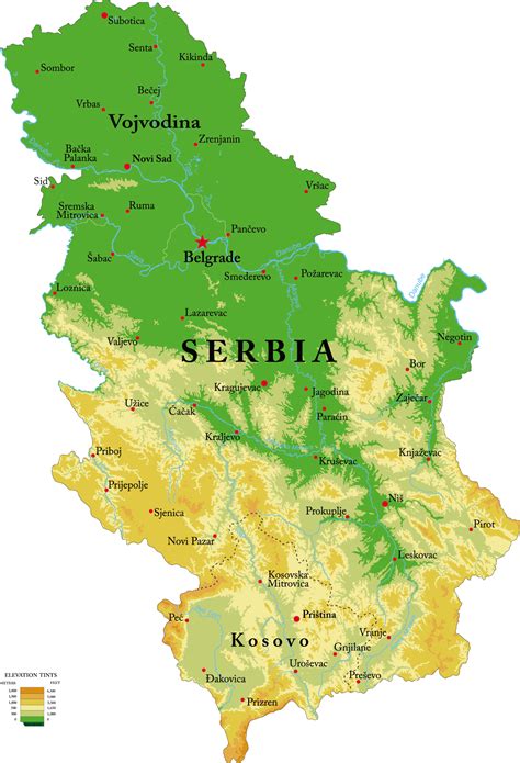 UPOZNAJ SRBIJU 321Srbija