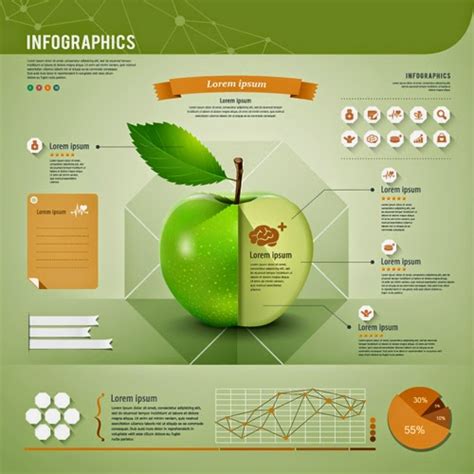 25 Plantillas para Infografías Gratis y Editables Saltaalavista Blog