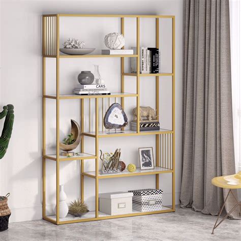 Gold Bookshelf Ikea Bookcase Bookcase Organization Bookshelf Storage