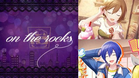 On The Rocks MEIKO KAITO Hatsune Miku Project Mirai DX Sub