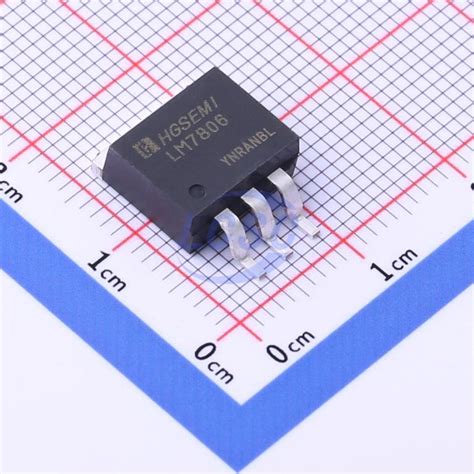 Lm S Tr Hgsemi Linear Voltage Regulators Ldo Jlcpcb