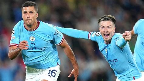 Champions League 2023 Fechas horarios y dónde ver en vivo la jornada