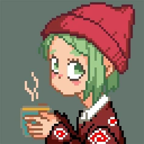 yuuhzinha Arte em pixels Arte 8 bits Esboços bonitos