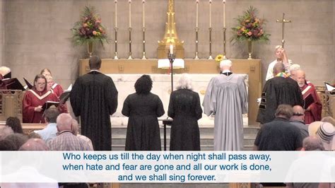 Twelfth Sunday After Pentecost Worship Service August 20 2023 YouTube