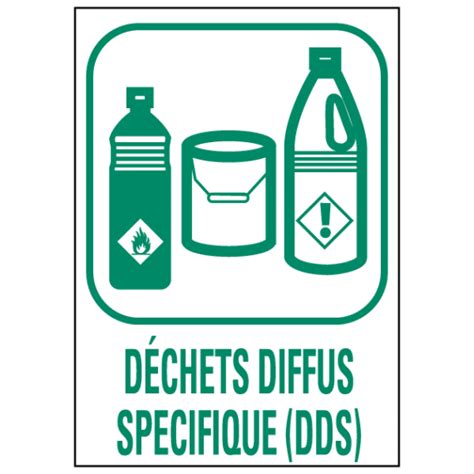Panneau D Chetterie D Chets Diffus Sp Cifiques Dds Ozc Signal Tique