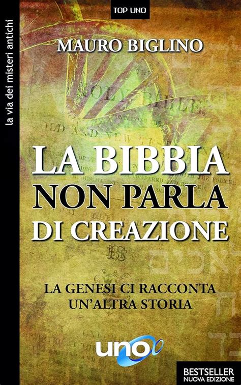 Il Primo Libro Della Bibbia Una Miriade Di Racconti Di Creazione