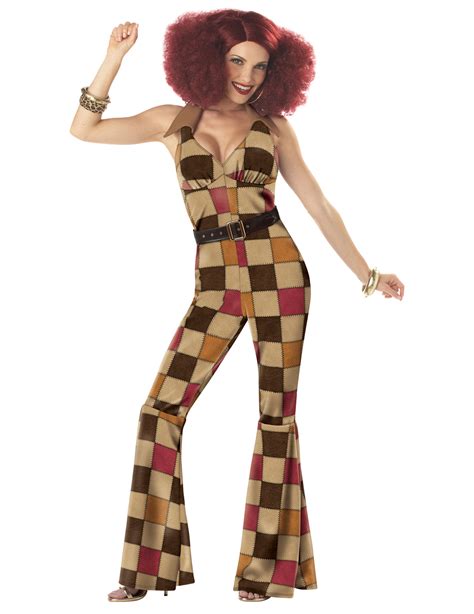 Déguisement Disco Boogie pour femme Deguise toi achat de