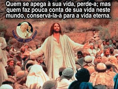 Evangelizar nossa missão on Instagram 5º DOMINGO DA QUARESMA São