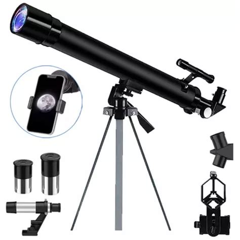 Telescopio Astron Mico Monocular Hd Para Principiantes Meses Sin Inter S