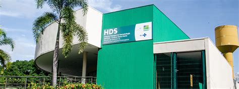 Hospitais e Unidades de Saúde Estaduais Secretaria da Saúde