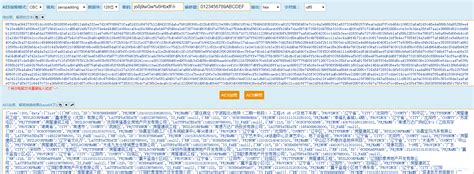 python3 js文本数据解密爬虫 aes cbc模式解密 i 设 爬 cbc解读 o csdn博客