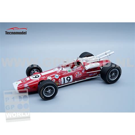 1966 Jim Clark Indianapolis 500 1 18 TecnoModel GPworld Racing