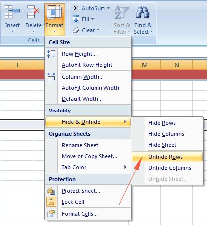 Hide Unhide A Sheet In Excel Worksheets Library