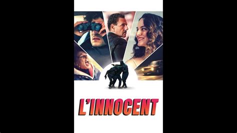 LInnocent 2022 BANDE ANNONCE VF Roschdy Zem Louis Garrel YouTube