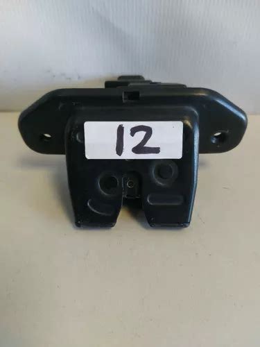 Chapa Tapa Cajuela Kia Rio 2018 2019 2020 2021 2022 Cha12 Envío gratis