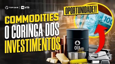 APRENDER A INVESTIR PROTEGER OU ESPECULAR COMMODITIES YouTube