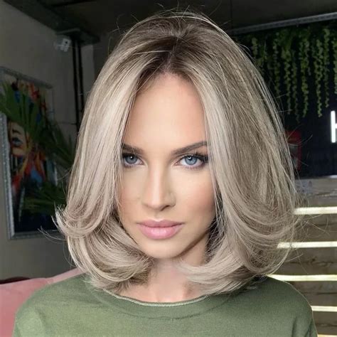 Rolled Bob With This Styling Technique Every Bob Hairstyle Gets Extra