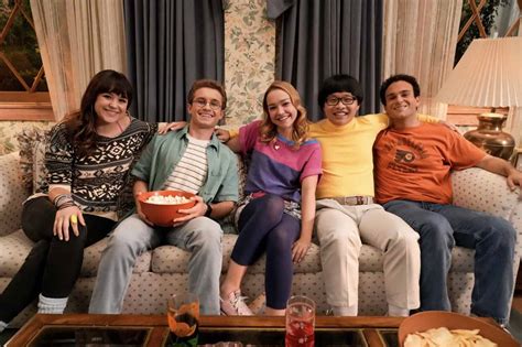 THE GOLDBERGS Season 9 Episode 4 Photos The William Penn Years Seat42F