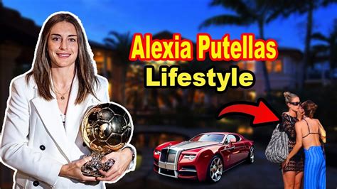Alexia Putellas Sexuality Is She Dating Olga Rios Is She Lesbian