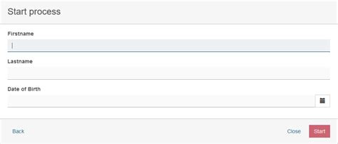User Task Forms Docs Camunda Org
