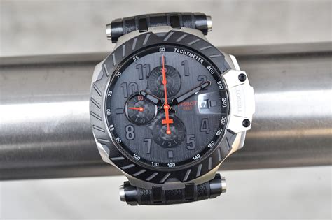 Hands On Tissot T Race MotoGP Automatic Chronograph 2022 Limited