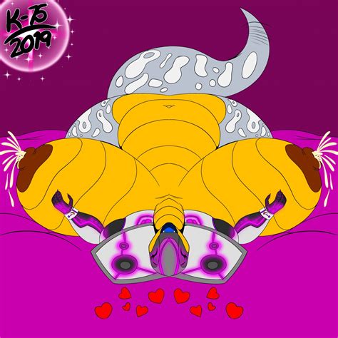Rule 34 2019 Acoustic Monster Bed Big Breasts Breasts Cadenza Vivace Closed Eyes Cobra