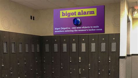 Planet Fitness Adds Bigot Alarm To Shame Women Who Dont Want Men In