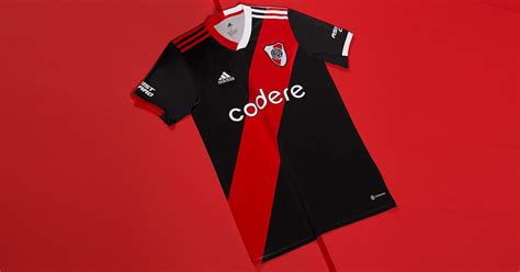 Adidas Launch River Plate Third Shirt Soccerbible