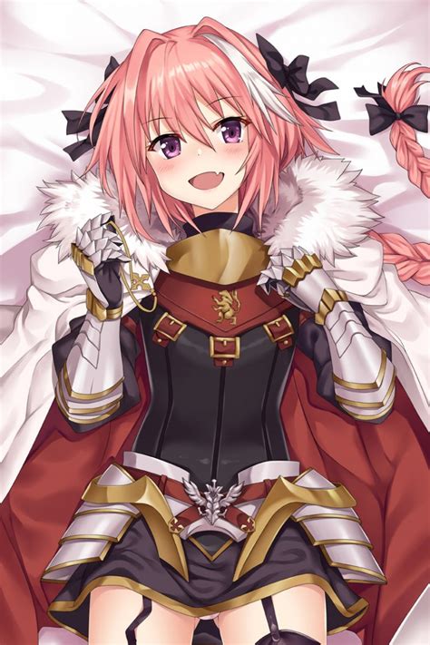 Astolfo Fate Drawn By Ks Xephyrks Danbooru