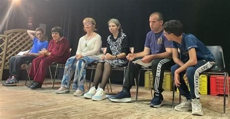 Ballar In Scena Al Cineteatro Colosseum La Carovana Dei Sogni