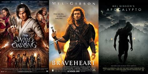 Rekomendasi Film Kolosal Terbaik Indonesia Dan Mancanegara Seru