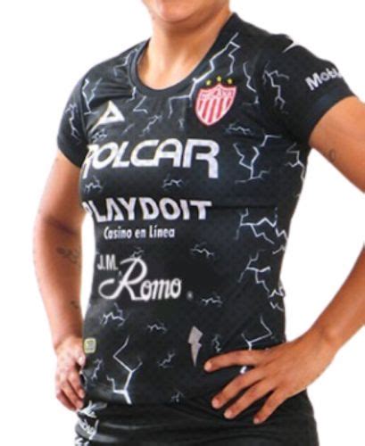 Club Necaxa Femenil Kits