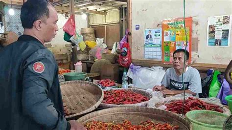 Jurus Pemkot Tasikmalaya Atasi Kenaikan Harga Beras Dan Sembako