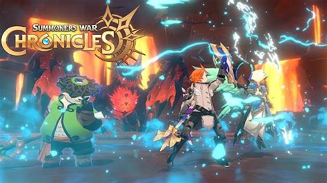 Summoners War Chronicles Ces Codes Redeem Vous Font Gagner Des
