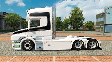 Scania T For Euro Truck Simulator