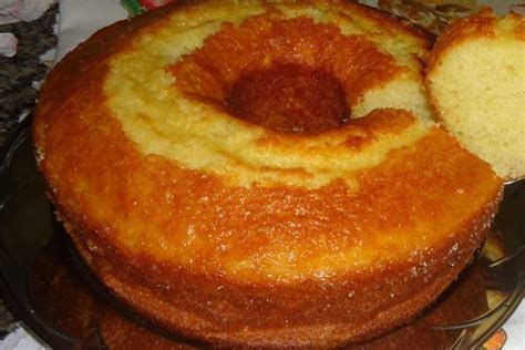 Bolo de fubá na batedeira delicioso Fácil Receita