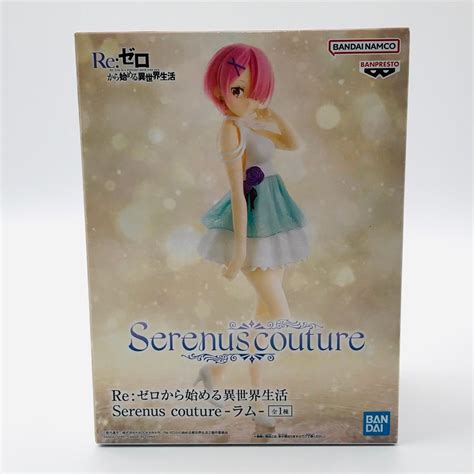 新品未開封 Serenus couture Re ゼロから始める異世界生活 ラムの商品情報アダルトカテゴリエロカテ