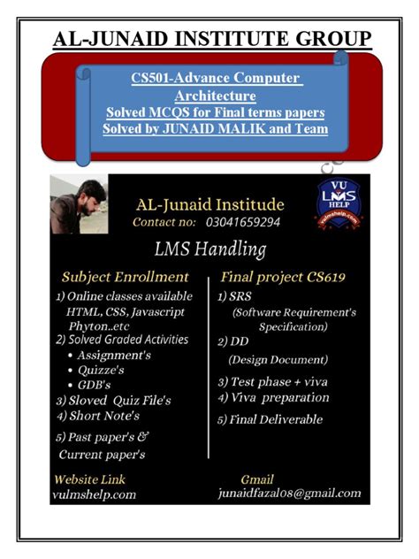 cs501 solved mcqs final term pdf input output central processing unit